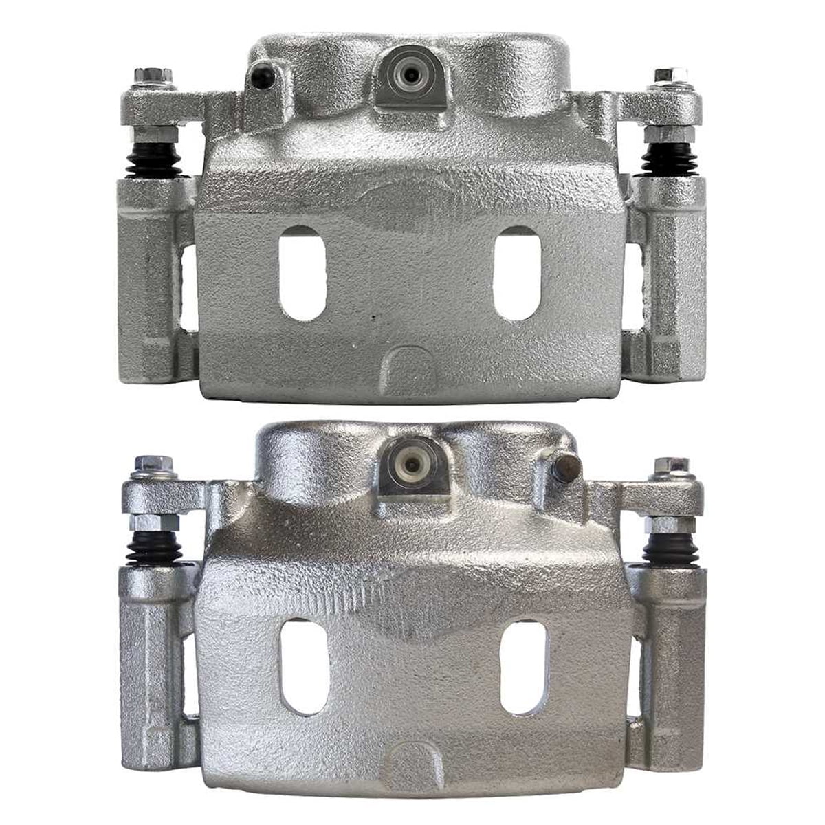AutoShack Front Brake Calipers Set of 2 Assembly with Bracket ...