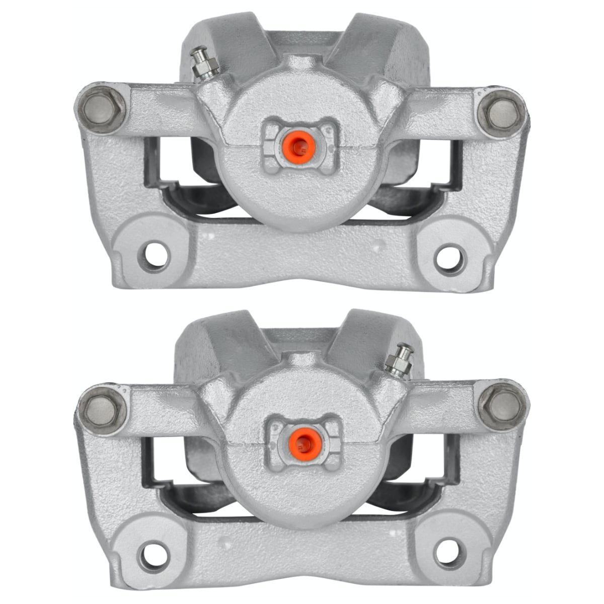 AutoShack Front Brake Calipers Set of 2 Assembly with Bracket ...