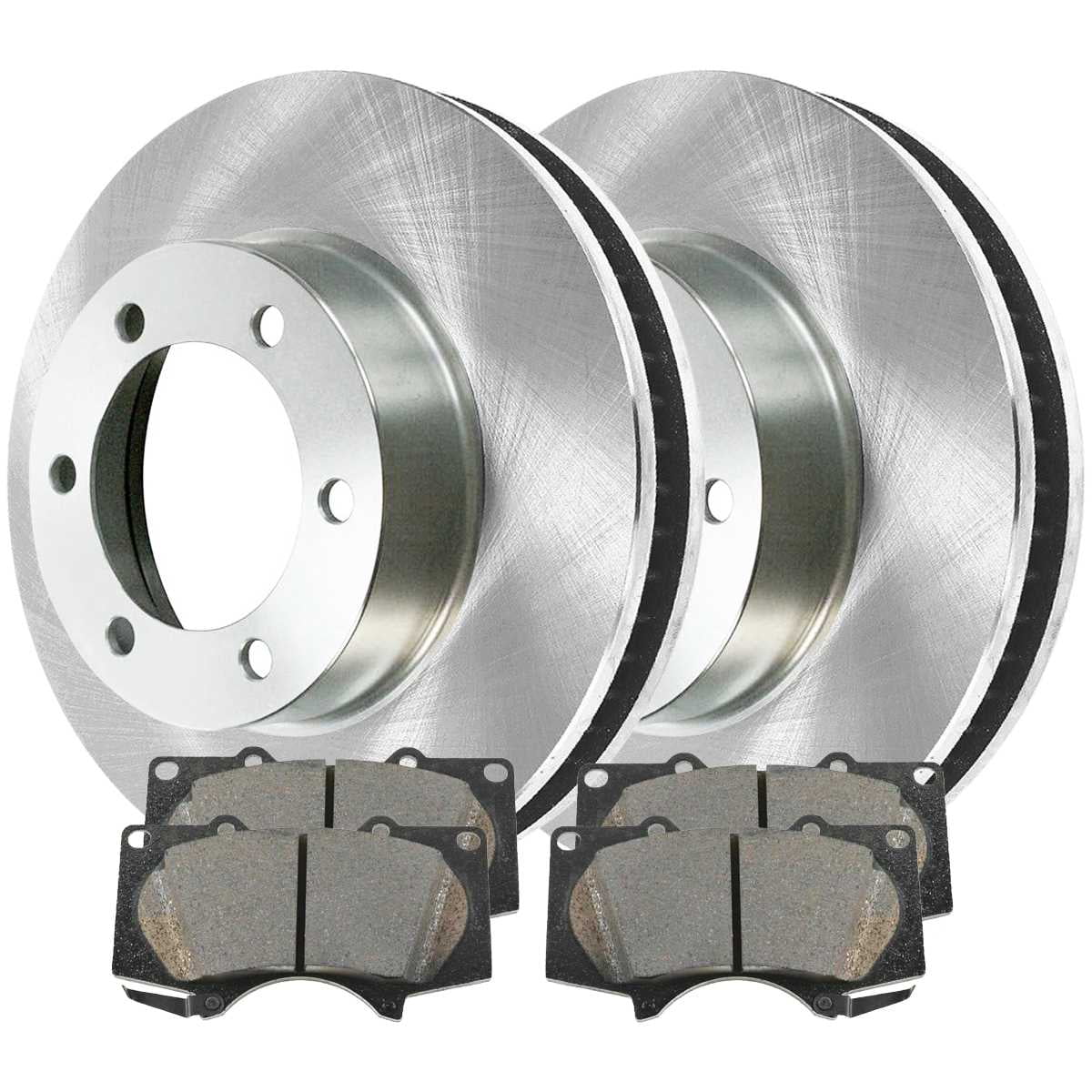 Customer reviews for AutoShack Brake Rotors with Brake Pads Front Brake ...