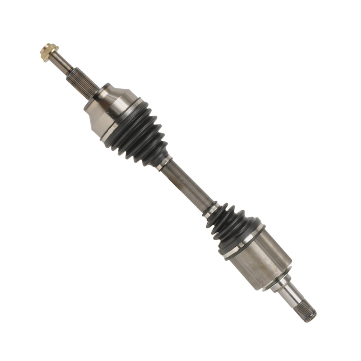 AutoShack Front Left CV Axle Shaft Assembly Replacement for 2011-2018 ...