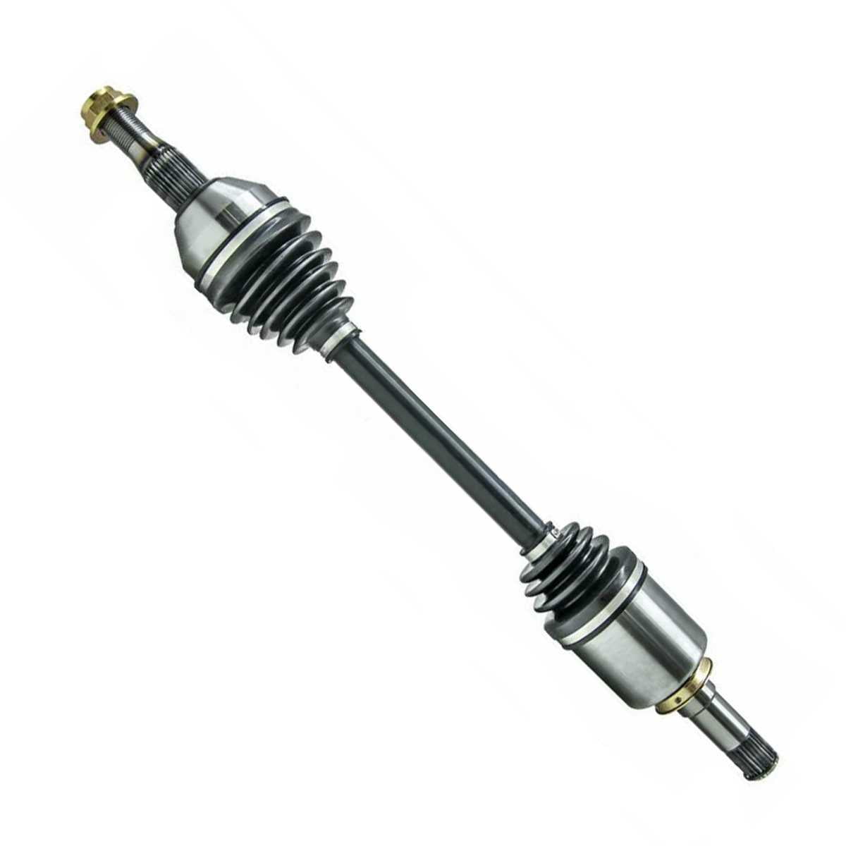 AutoShack Front Left CV Axle Shaft | Replacement for 2009-2017 ...