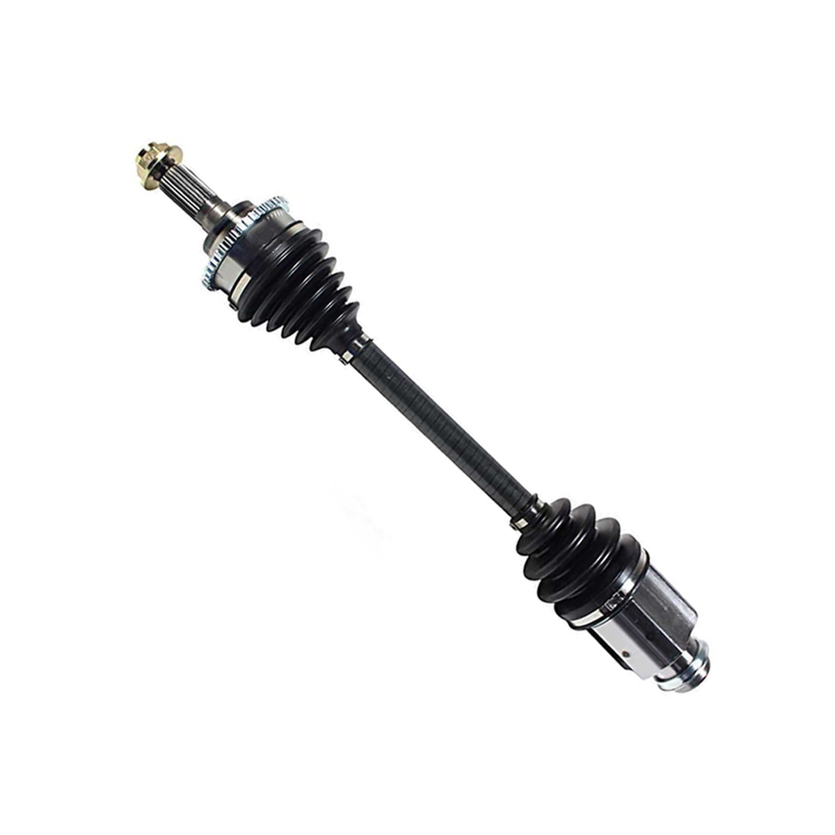 AutoShack Front Right CV Axle Shaft Assembly Replacement for 2006-2012 Ford Fusion 2003-2008 ...