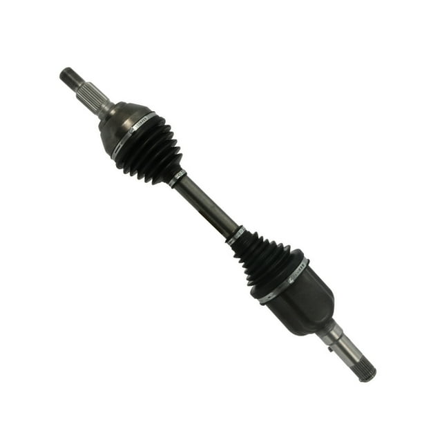AutoShack Front CV Axle Drive Shaft Assembly Passenger Side Replacement ...