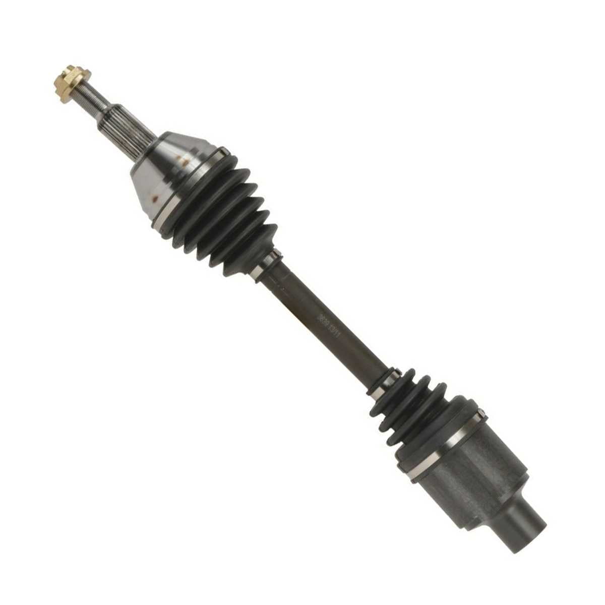 AutoShack Front Right CV Axle Shaft | Replacement for 2008-2020 Dodge ...