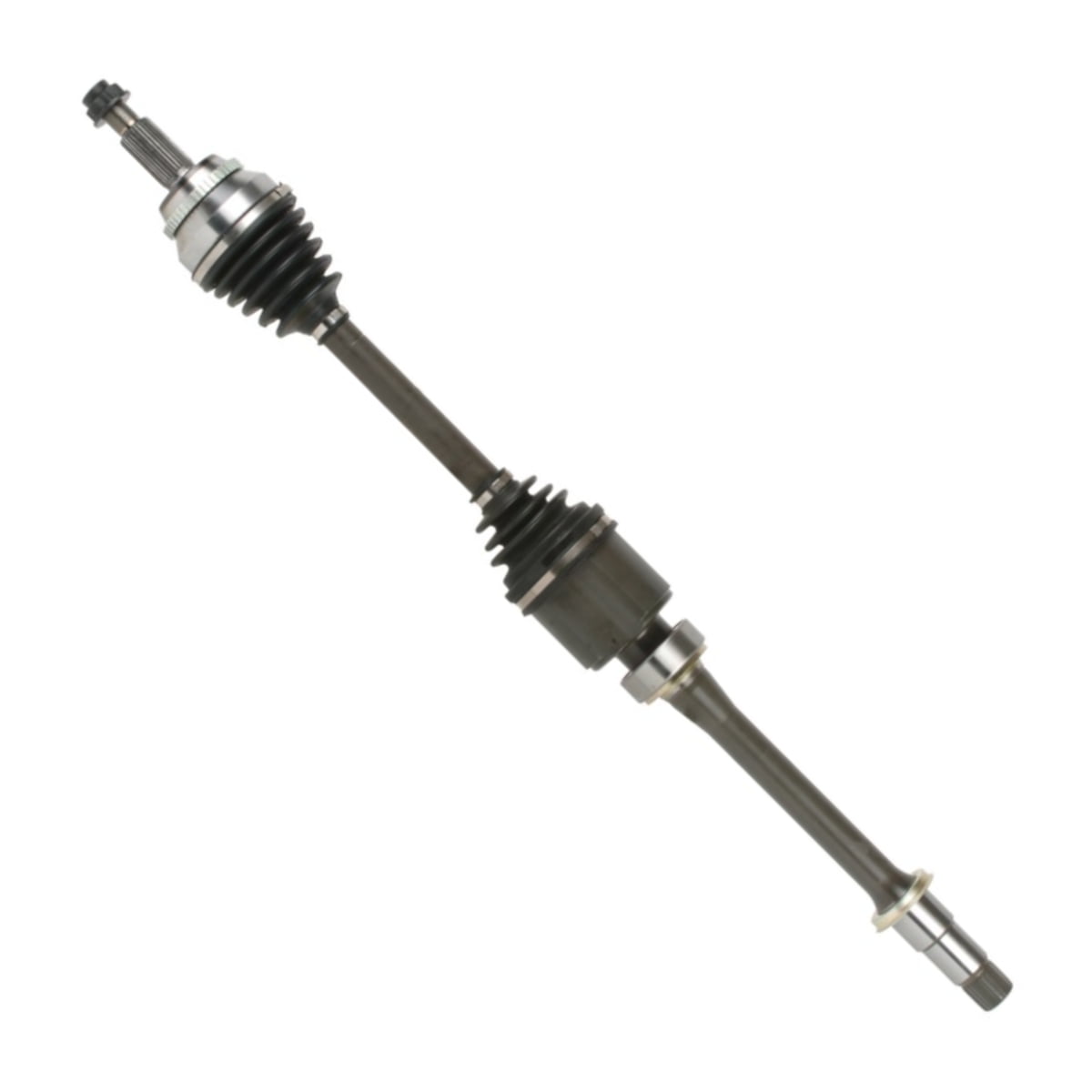 AutoShack Front Right CV Axle Shaft Assembly Replacement for 2002-2017 ...