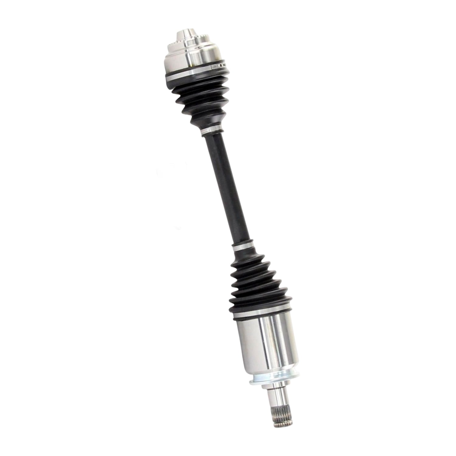 AutoShack Front CV Axle Shaft Assembly Replacement for BMW 550i xDrive ...