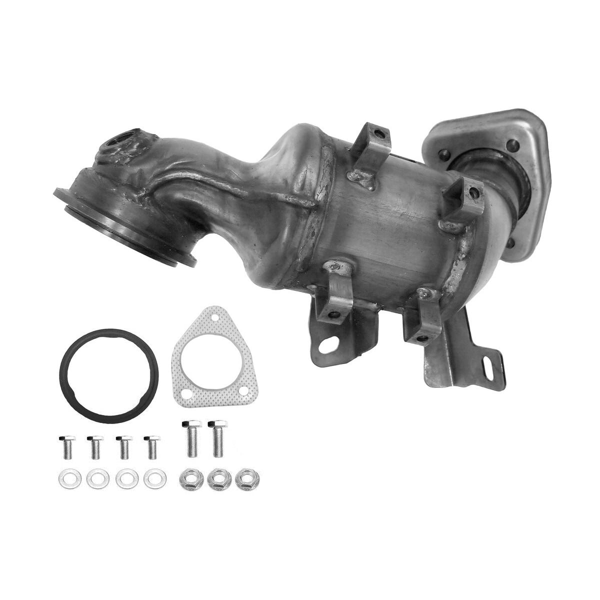 Autoshack Front Catalytic Converter Replacement For 2011 2012 2013 2014