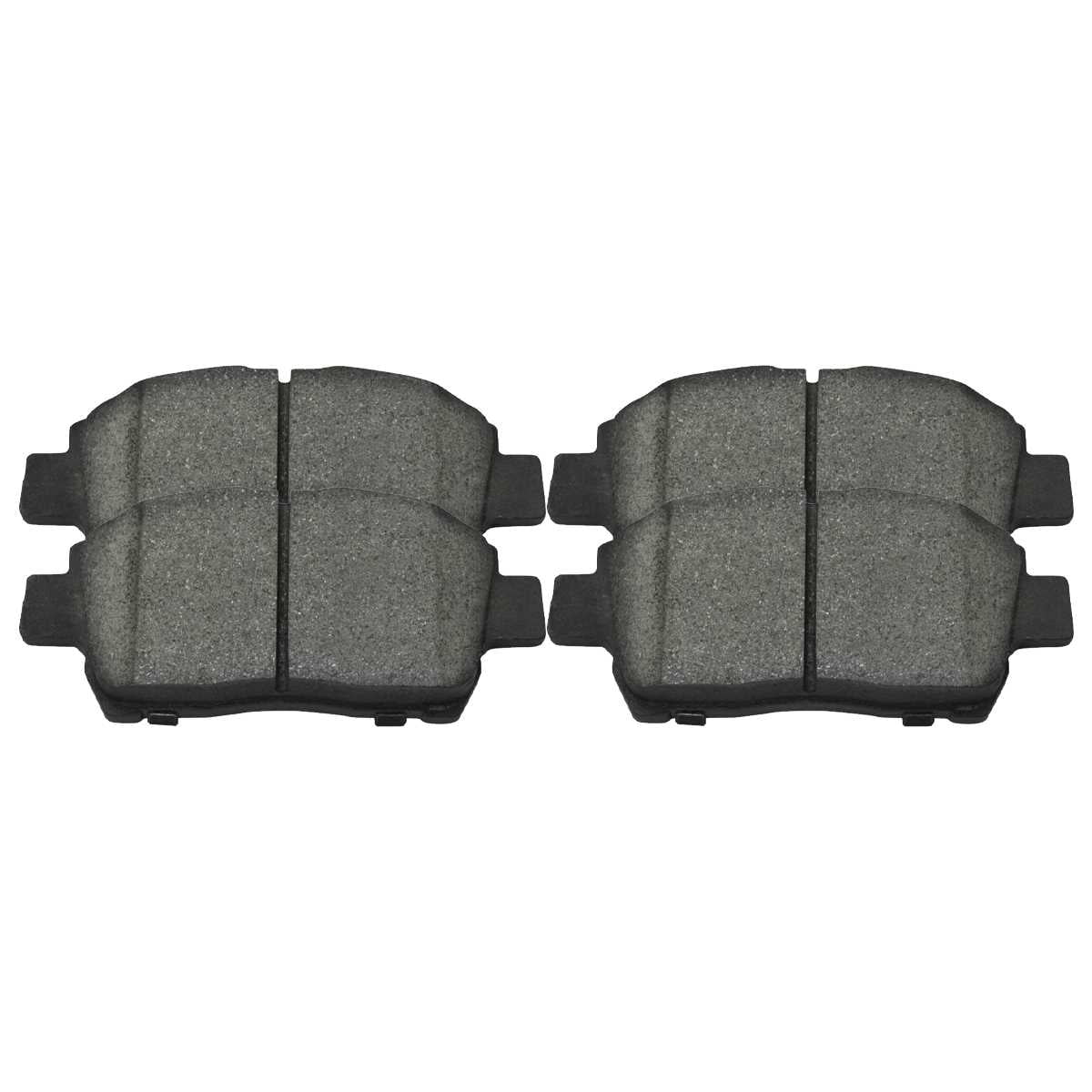 Toyota Mr2 Spyder Disc Brake Pad Set