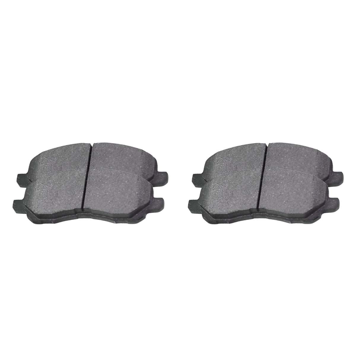 Mitsubishi Starion Disc Brake Pad Set