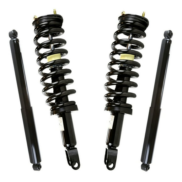 Dodge Ram Van Suspension Strut Assembly