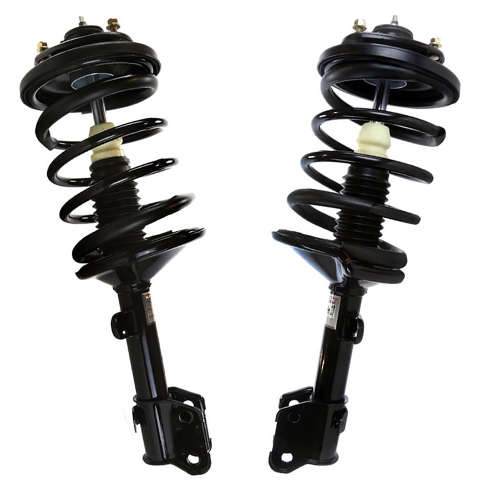 AutoShack Strut & Coil Spring Kit 2003-2008 Honda Pilot 2001-2002 Acura ...