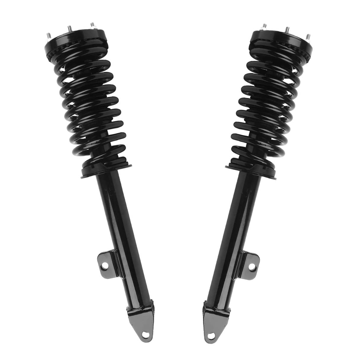 AutoShack Front Complete Strut & Coil Spring | Replacement for 2005 ...