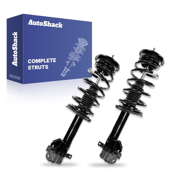 AutoShack Front Strut and Coil Spring Assembly, Fits 2007-2010 Ford ...