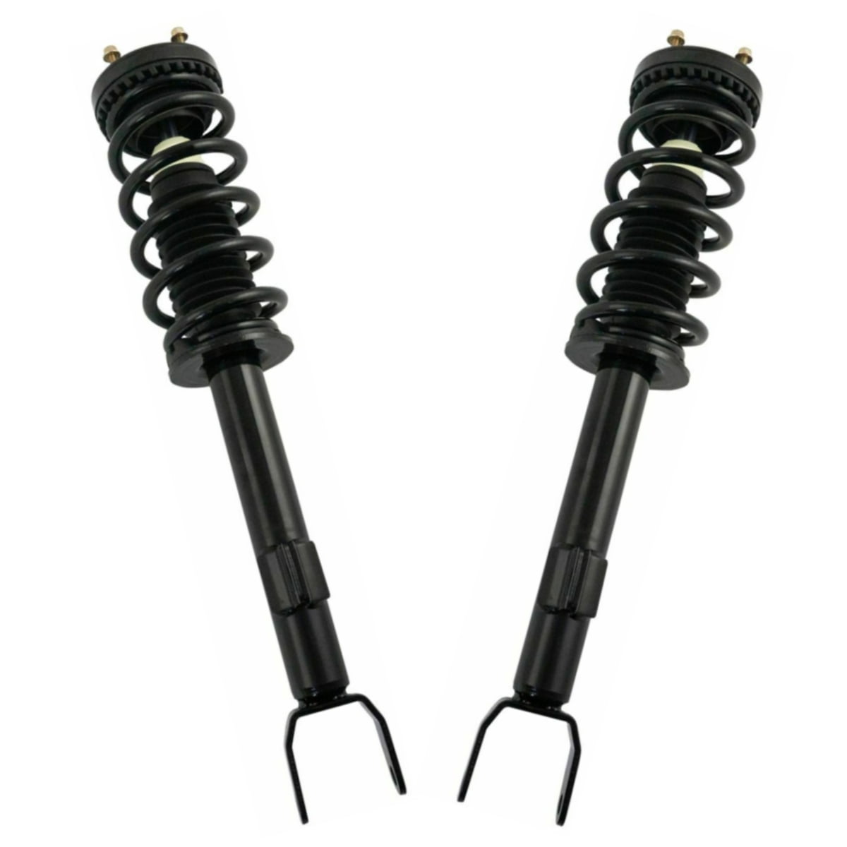 AutoShack Front Complete Strut & Coil Spring Assembly Set for 2011-2020 ...