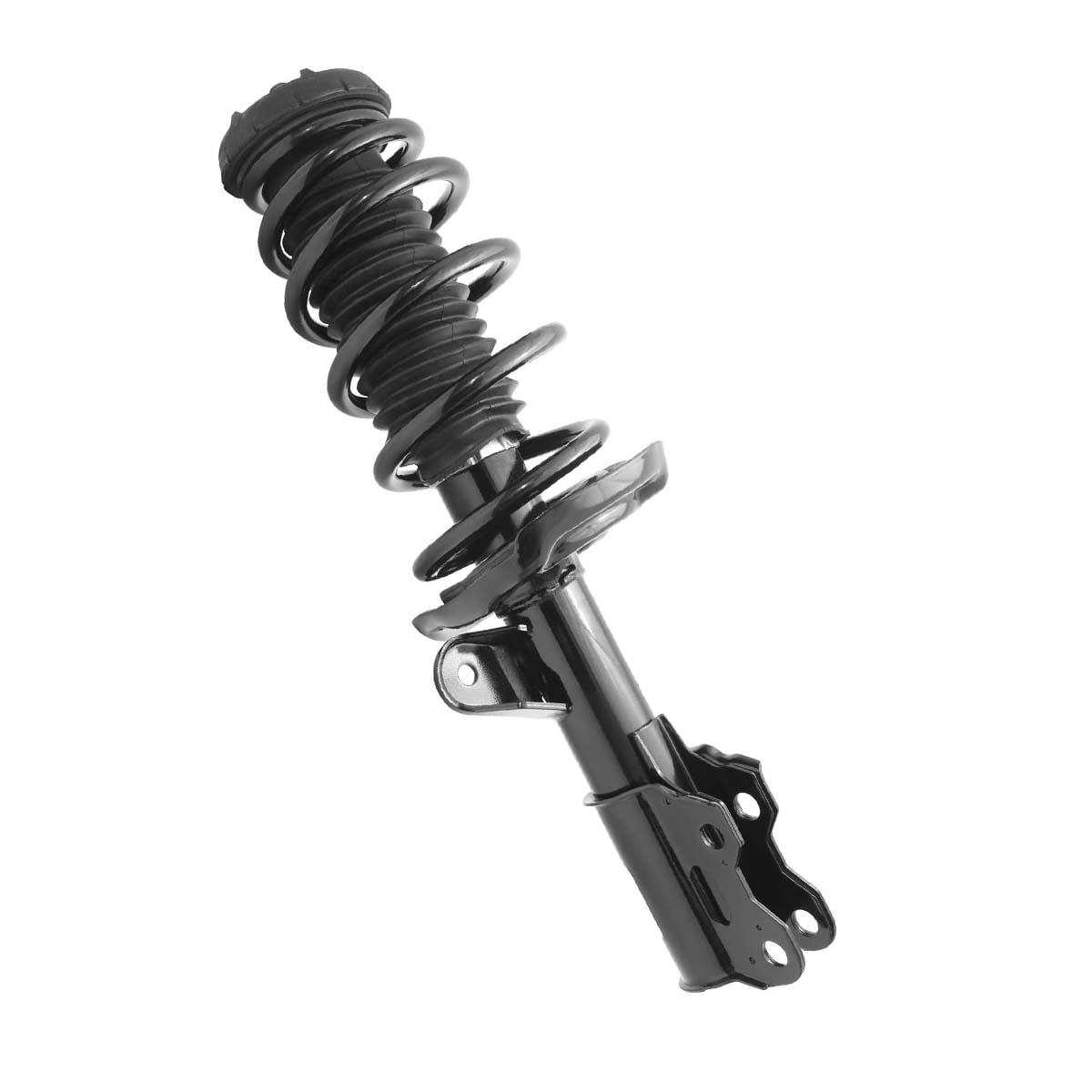 AutoShack Front Complete Strut & Coil Spring Assembly Set for 2013-2022 ...