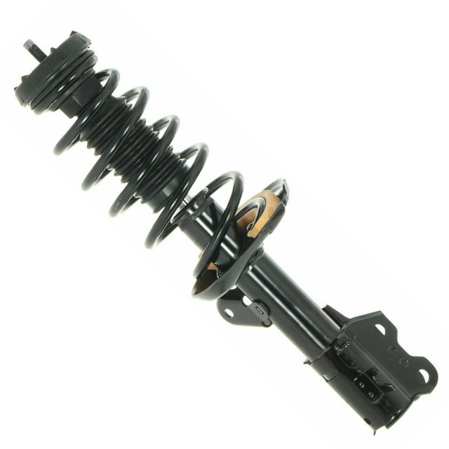 AutoShack Front Complete Strut & Coil Spring Assembly Set for 2013-2022 ...