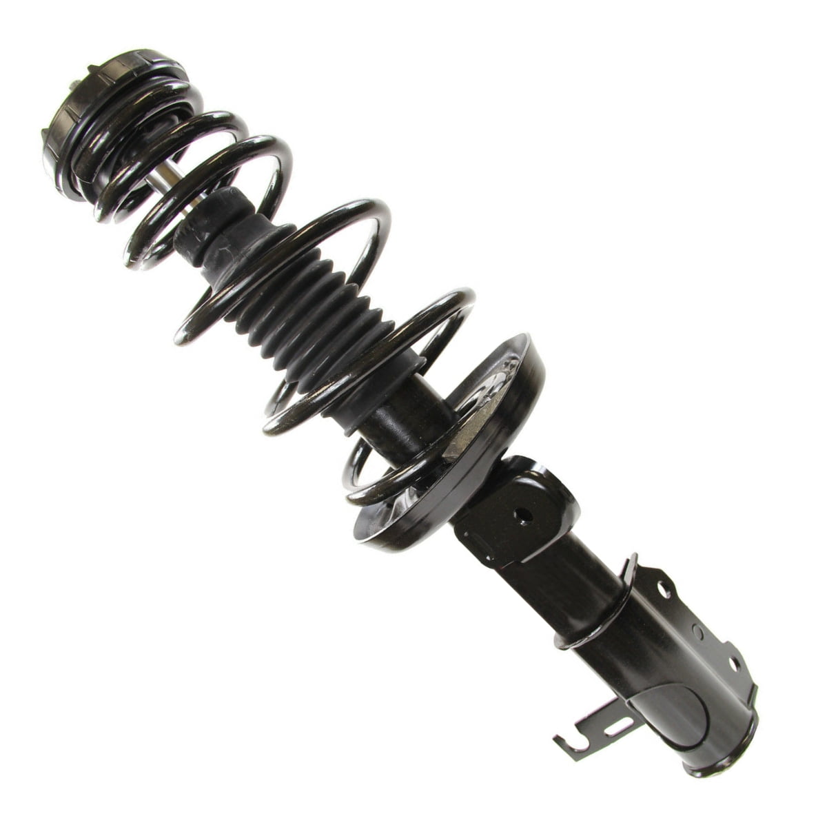 AutoShack Front Complete Strut & Coil Spring Assembly Set for 2014-2015 ...