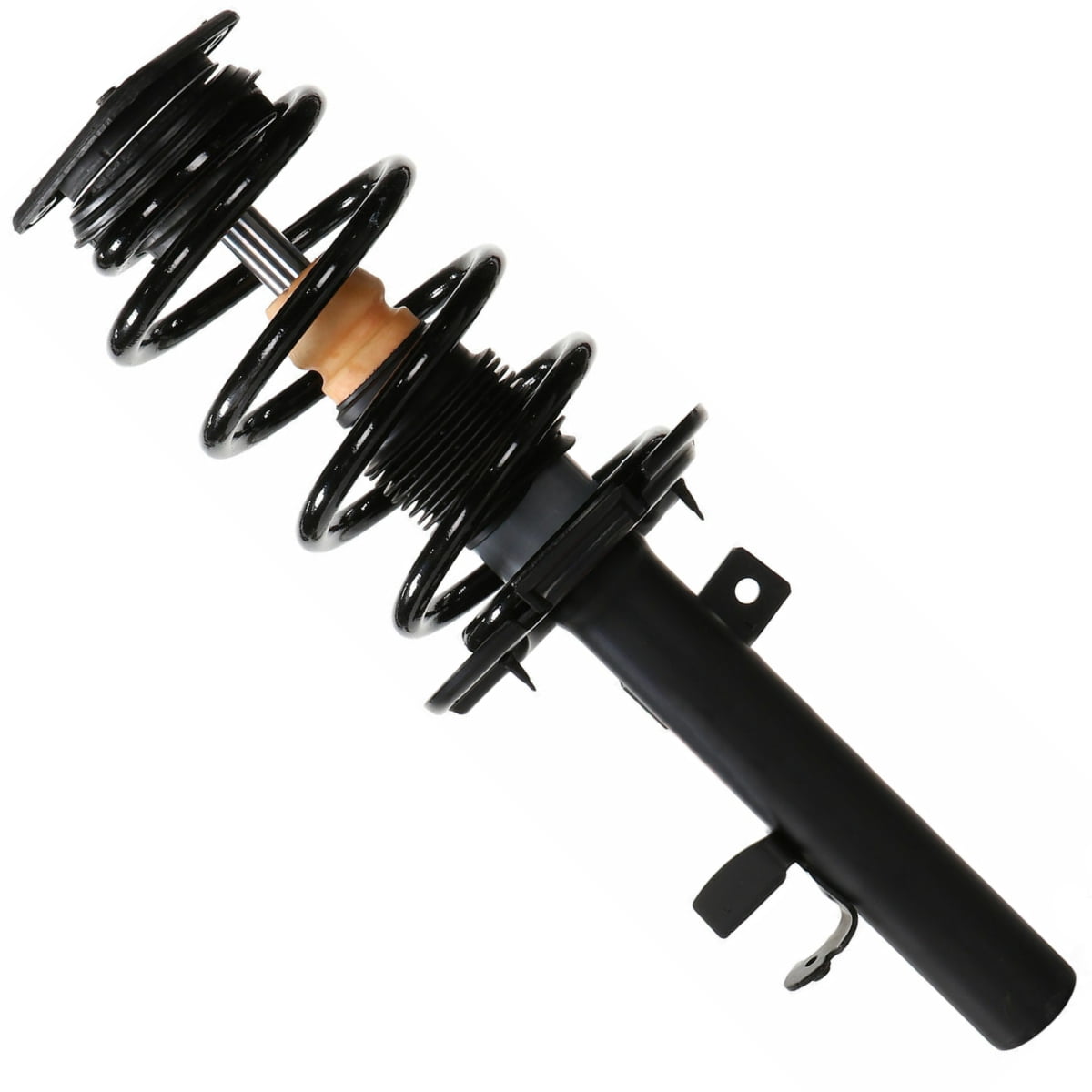 AutoShack Front Left Complete Strut & Coil Spring | Replacement for ...