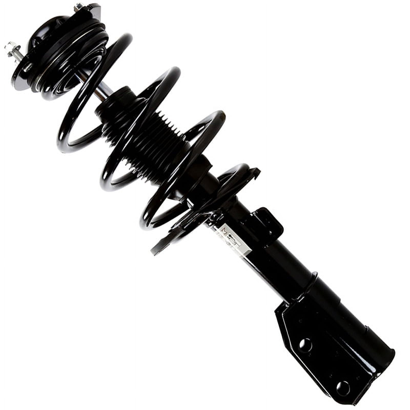 AutoShack Front Complete Strut Assembly, Shock Support for 2007-2012 ...