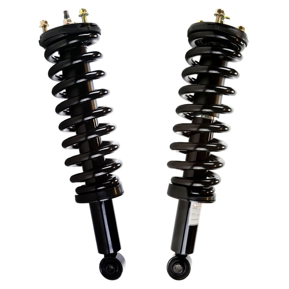 AutoShack Front Complete Strut & Coil Spring | Replacement for 2000 ...