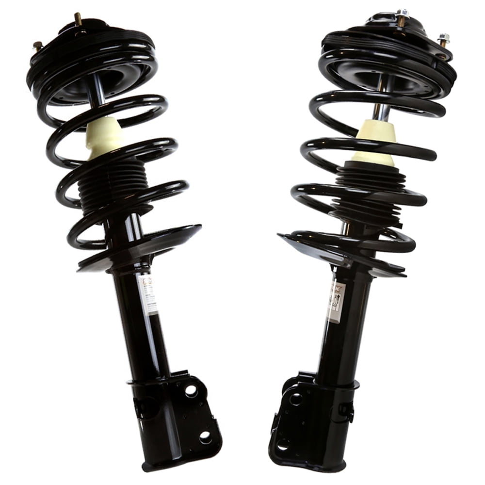 AutoShack Front Complete Strut & Coil Spring Left & Right Replacement ...