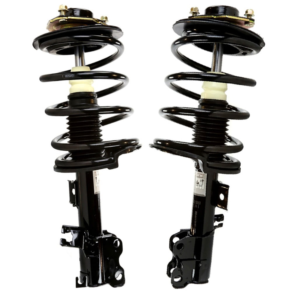 AutoShack Front Complete Strut & Coil Spring Assembly Set for 2002-2006 ...