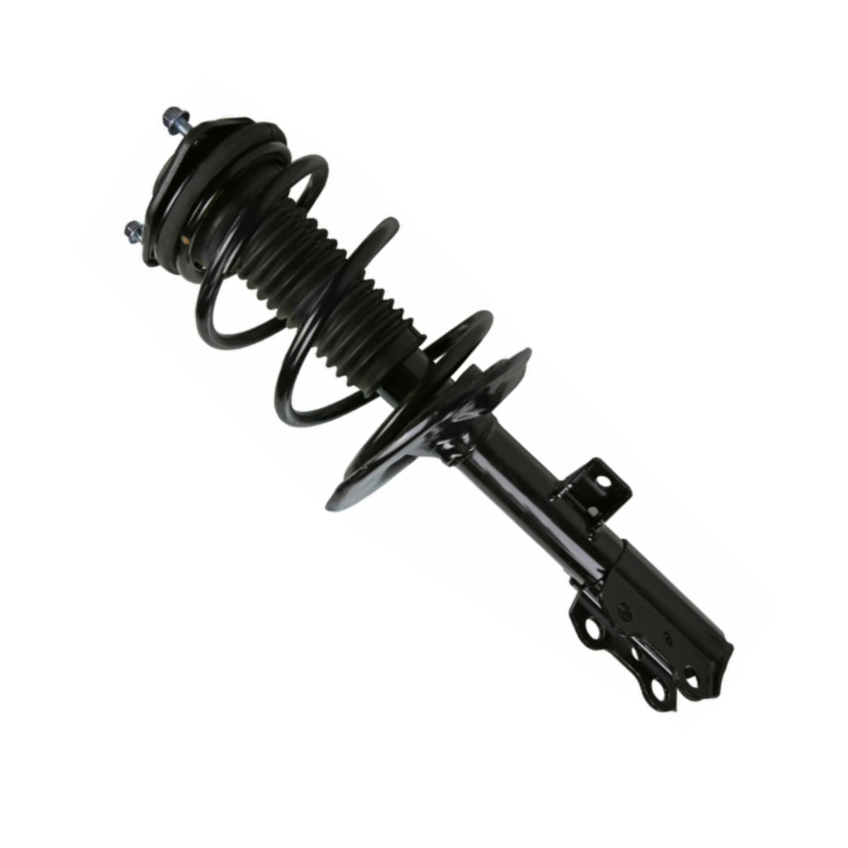 AutoShack Front Complete Strut & Coil Spring Assembly Set for 2013-2018 ...