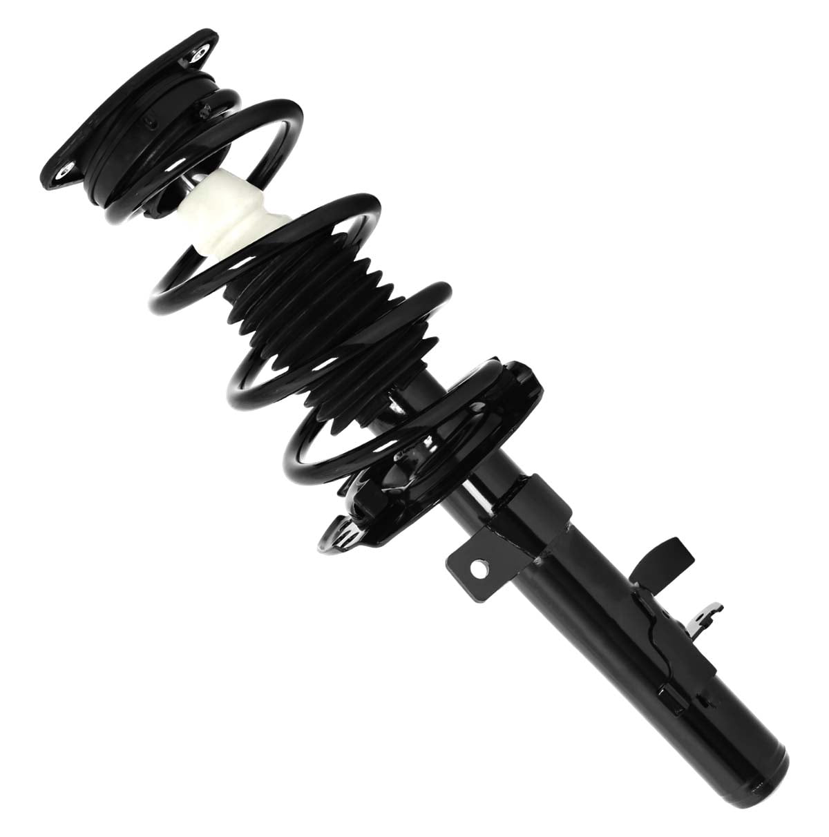 AutoShack Front Left Complete Strut & Coil Spring | Replacement for ...
