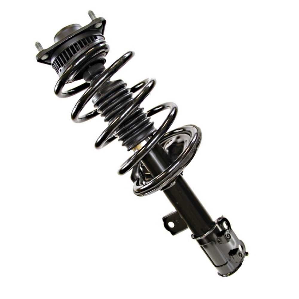 Kia Forte Suspension Strut And Coil Spring Assembly