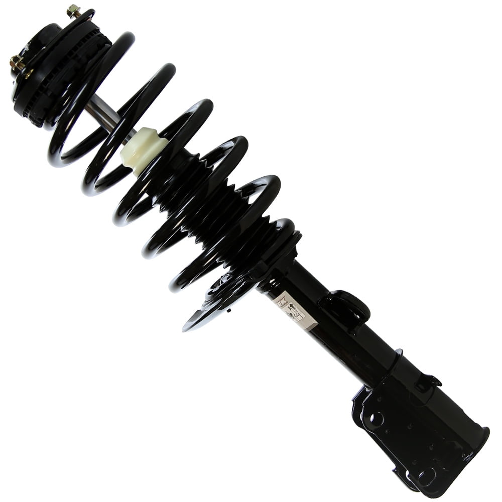 AutoShack Front Complete Strut and Coil Spring Driver Side Replacement ...