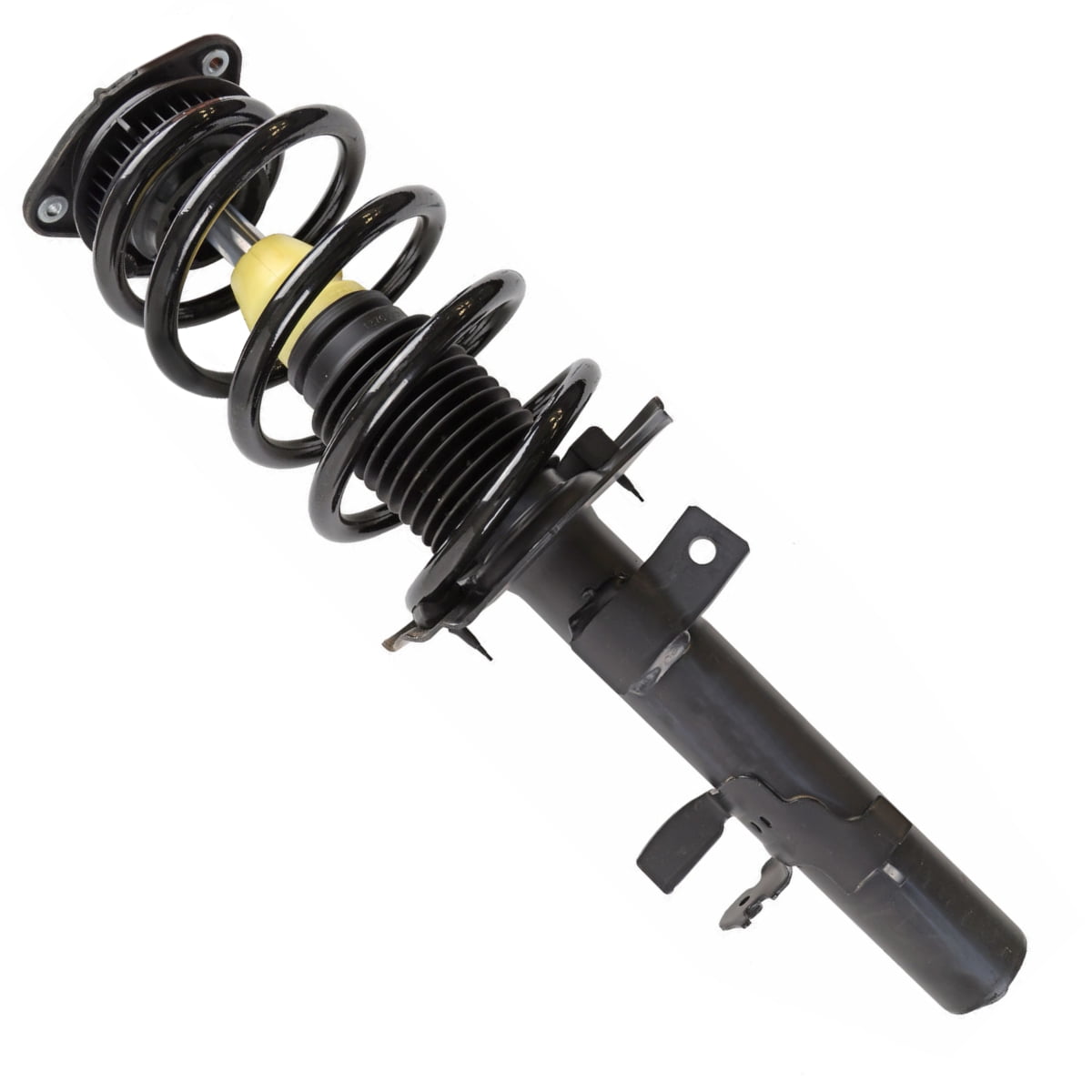 AutoShack Front Right Complete Strut & Coil Spring | Replacement for ...