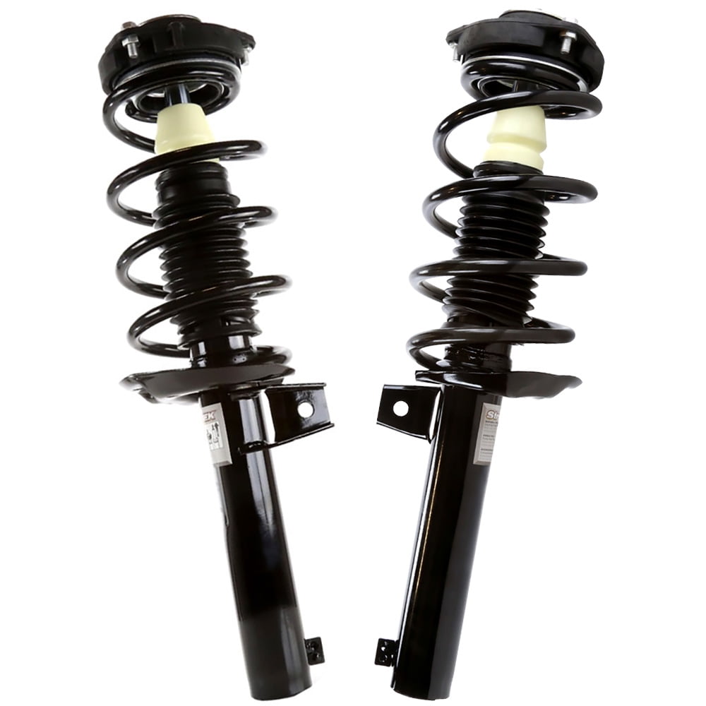 Audi A3 Suspension Strut And Coil Spring Assembly