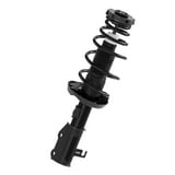 AutoShack Front Complete Strut and Coil Spring Driver Side Replacement ...