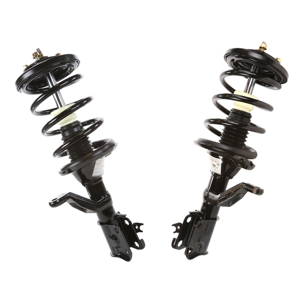 AutoShack Front Complete Strut & Coil Spring Assembly Set for 2003-2011 ...