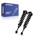 AutoShack Front Strut & Coil Spring Assembly Set for 2004-2008 Ford F ...