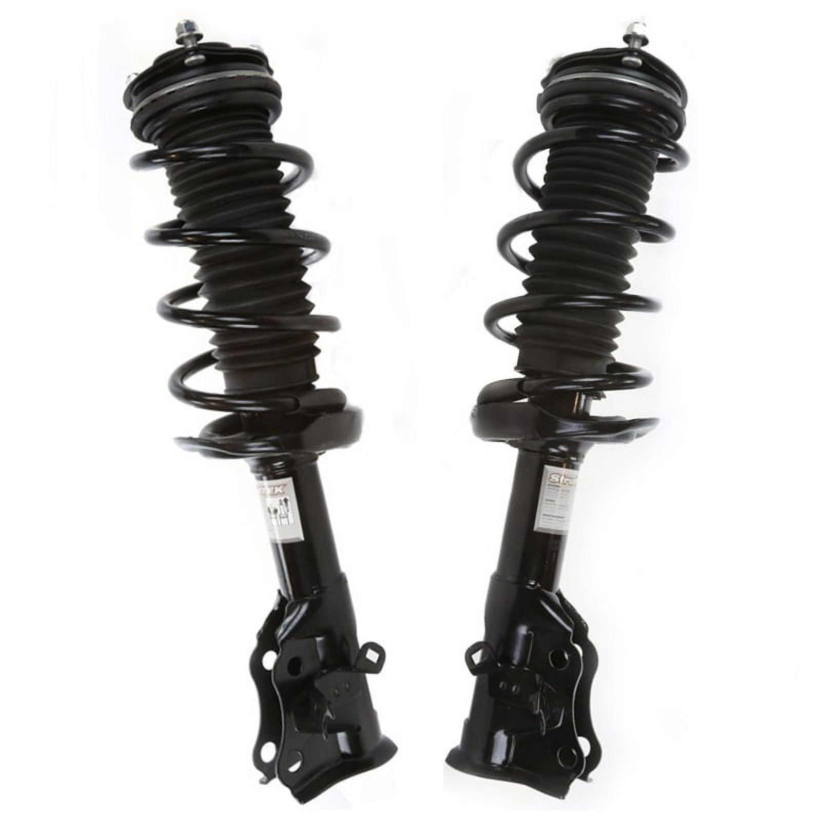 AutoShack Front Complete Strut & Coil Spring | Replacement for 2006 ...