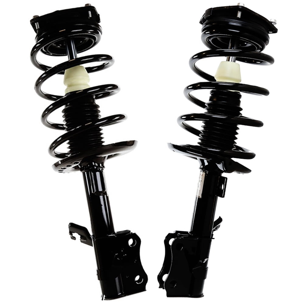 AutoShack Front Struts & Coil Springs for 2007-2012 Nissan Sentra 2.0L ...