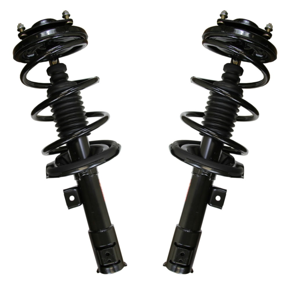 AutoShack Front Complete Strut & Coil Spring | Replacement for 2008 ...