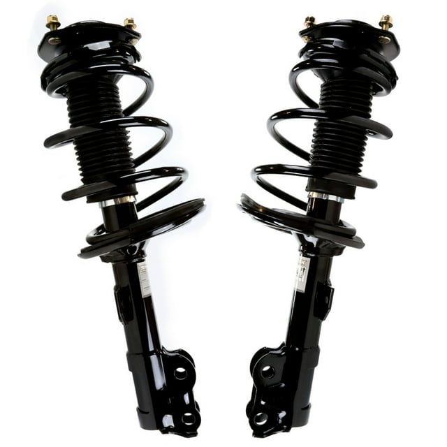 AutoShack Shock Assembly Kit, Front Struts & Coil Springs Set for 2012 ...