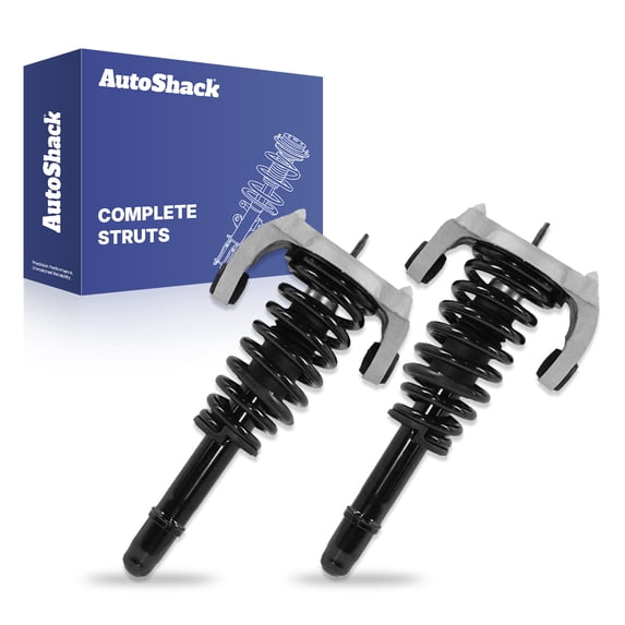AutoShack Front Struts and Coil Springs Set for 1999-2006 Chrysler ...