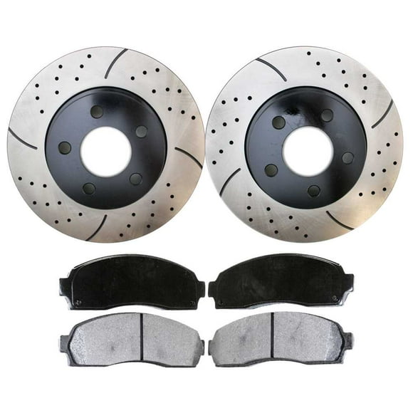 Ford Explorer Disc Brake Kit