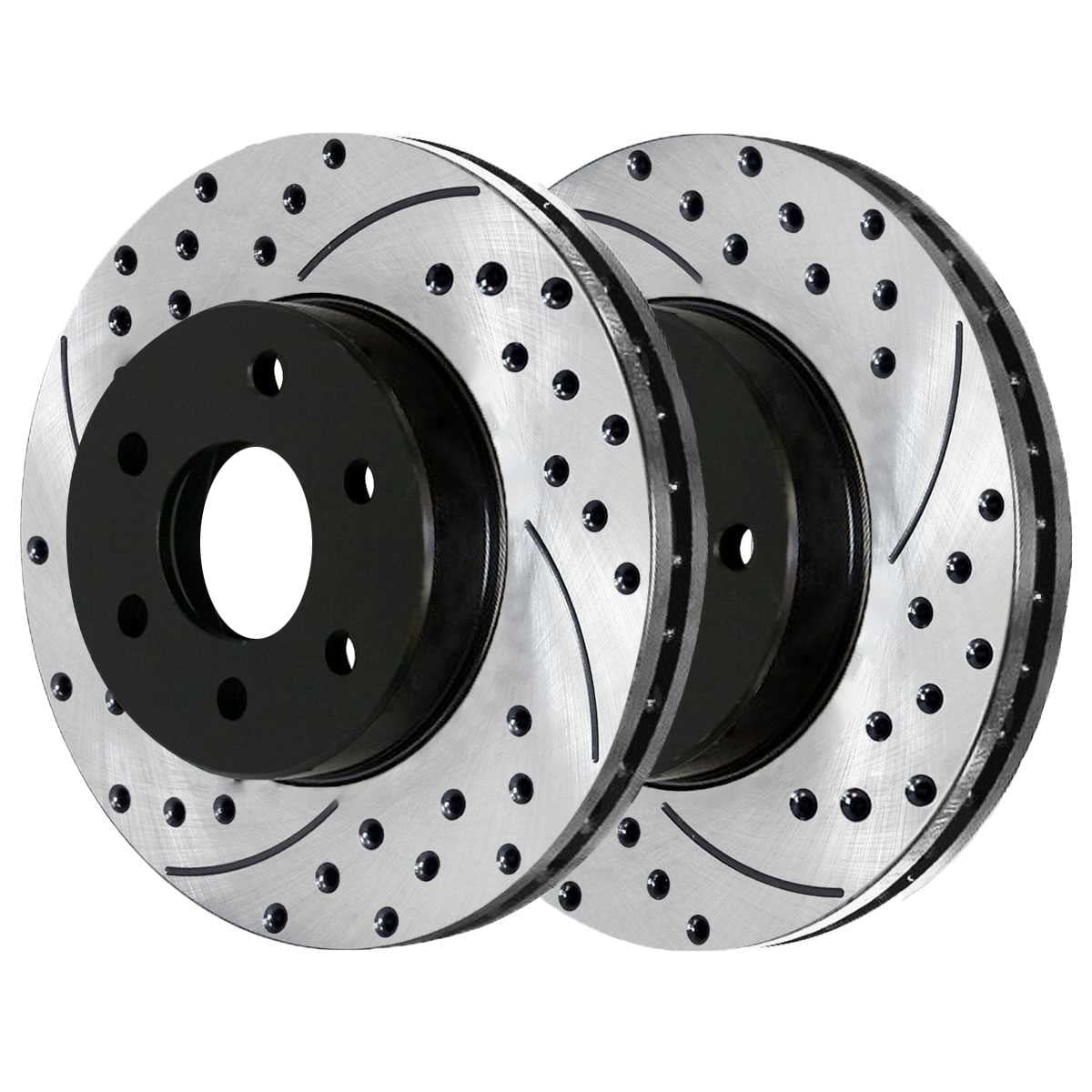 Lincoln Mark Iii Disc Brake Rotor Set