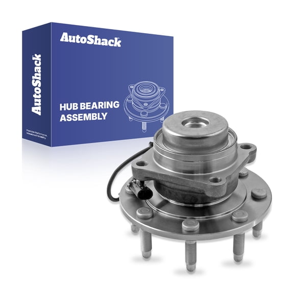 Chevrolet Van Wheel Bearing