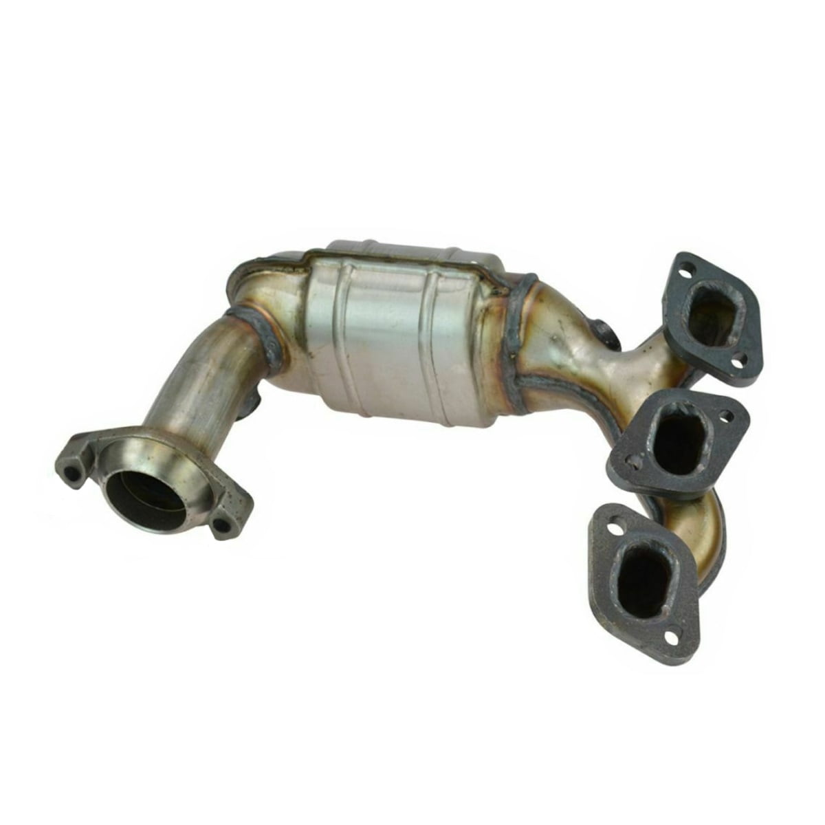 AutoShack Front Exhaust Manifold Catalytic Converter Replacement for ...