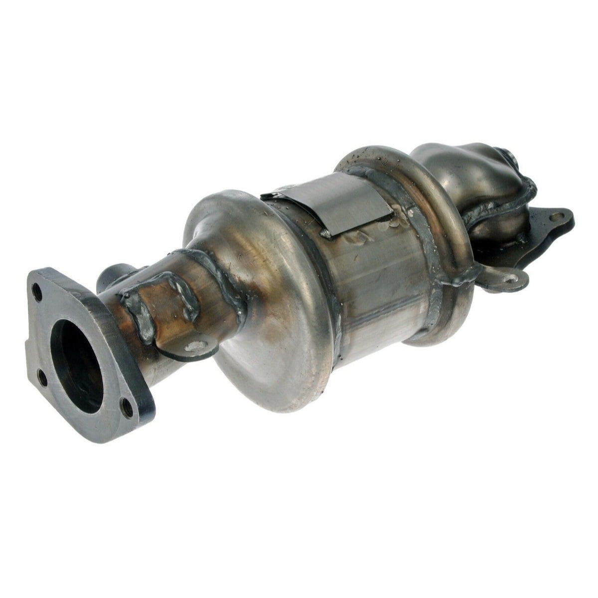 AutoShack Front Exhaust Manifold Catalytic Converter Replacement for ...