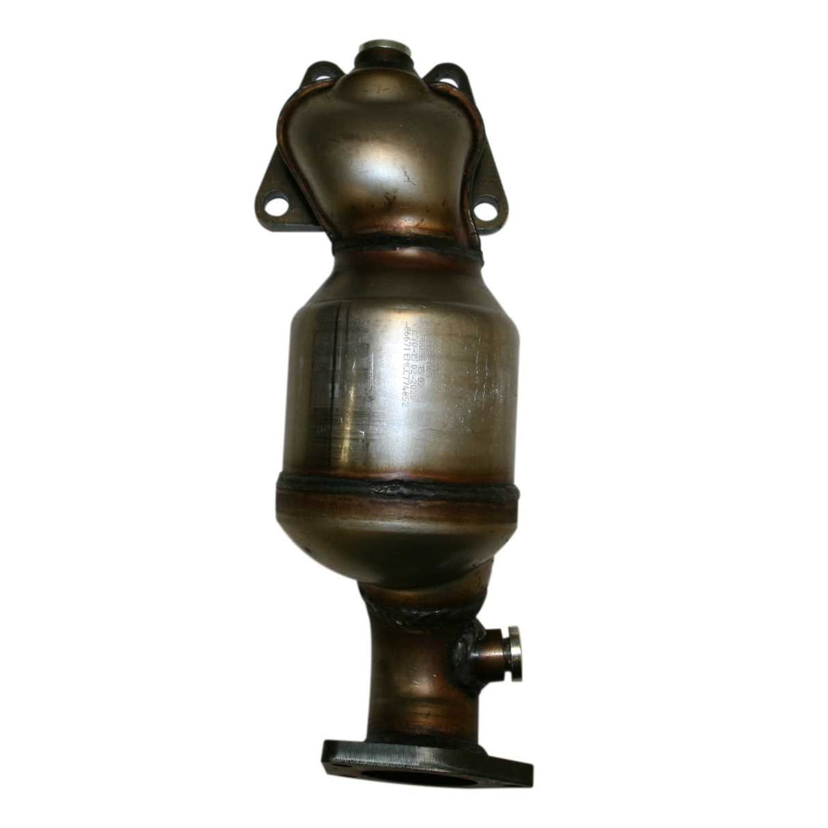 AutoShack Exhaust Manifold Catalytic Converter Kit | Replacement for 2005-2010 Honda Odyssey ...