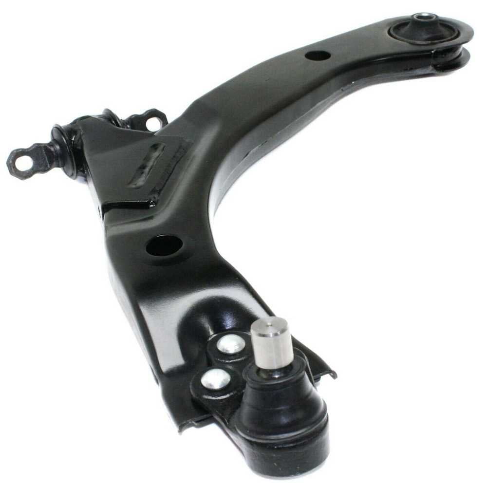 AutoShack Front Left Lower Control Arm with Ball Joint for Chevy Cobalt ...