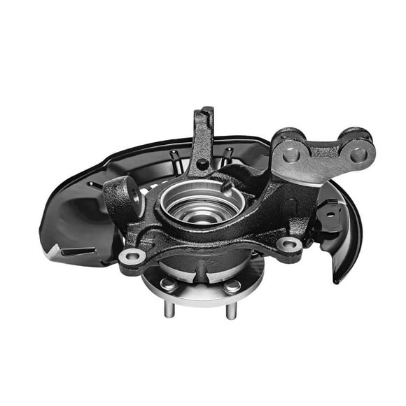 Toyota Highlander Suspension Knuckle Assembly