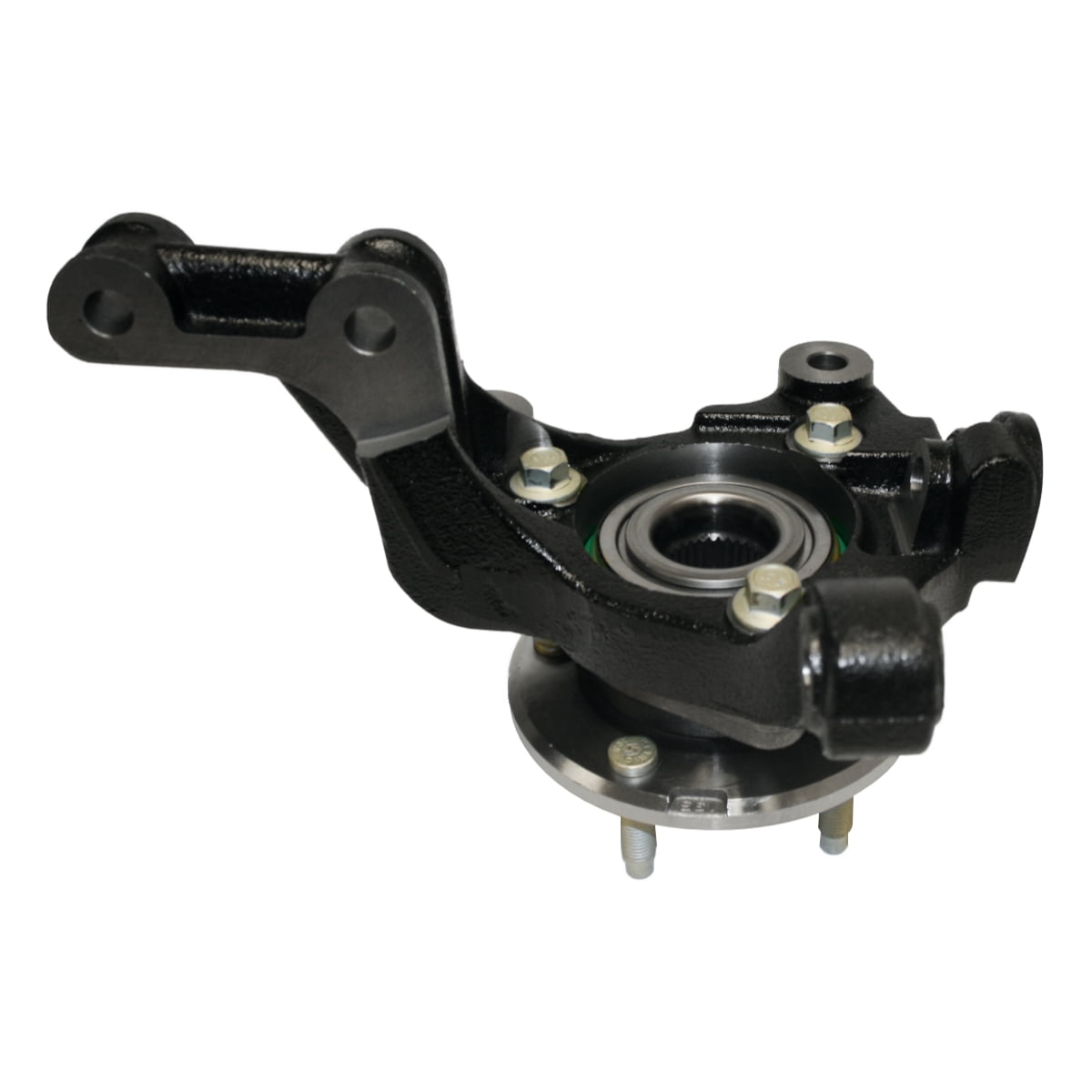 AutoShack Front Left Steering Knuckle for Chevrolet Impala Monte Carlo ...