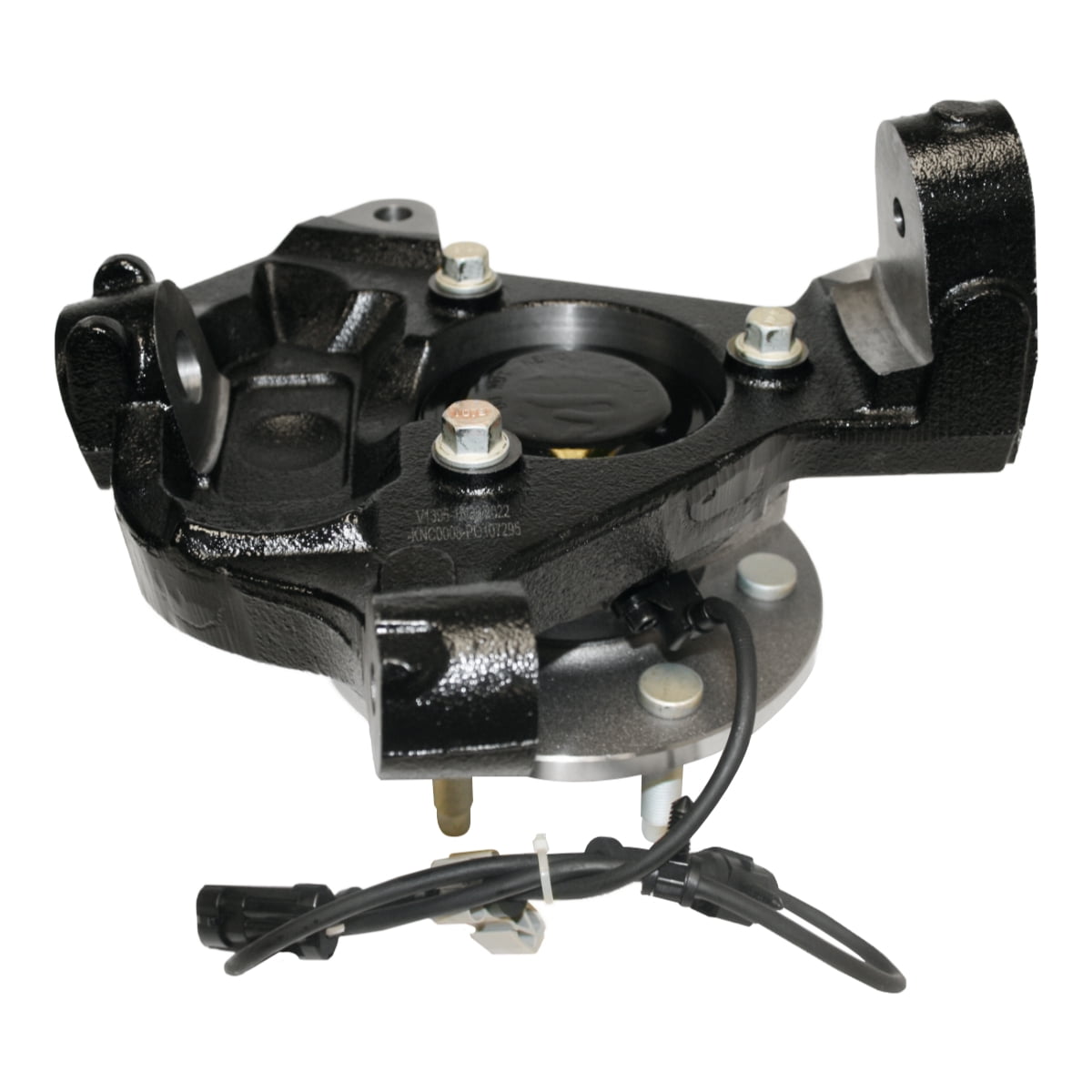 AutoShack Front Left Steering Knuckle for Chevrolet Suburban 1500 Tahoe ...